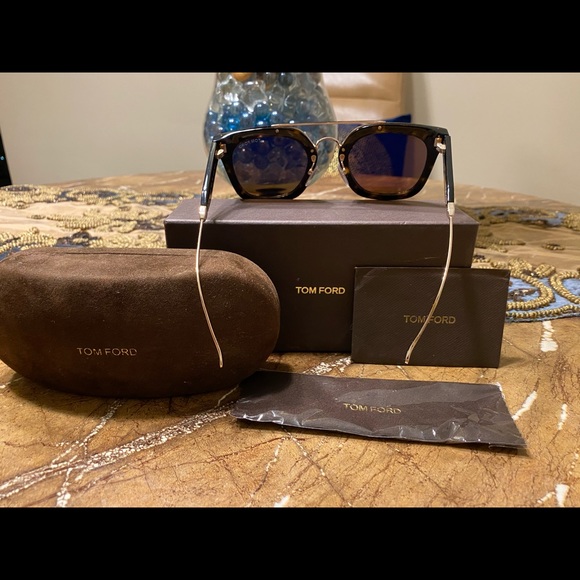 Tom Ford | Accessories | Authentic Tom Ford Sun Glasses | Poshmark